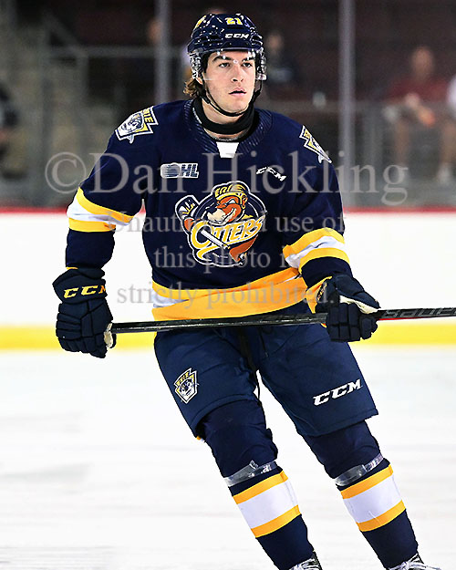 Alex Messier - Stats, Contract, Salary & More