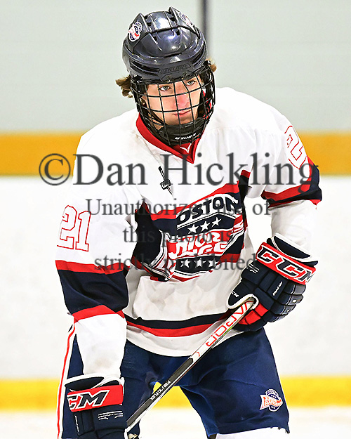 Kaleb Miller - Elite Prospects