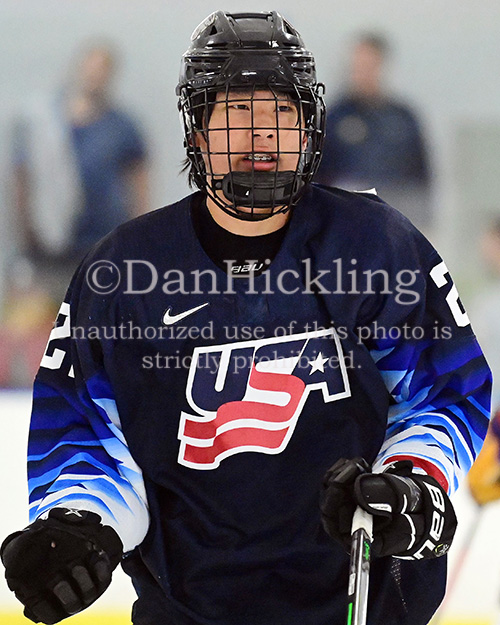 Aidan Park - Elite Prospects