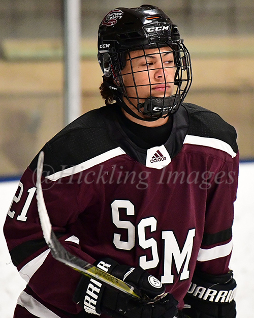 Cooper Pierson - Elite Prospects