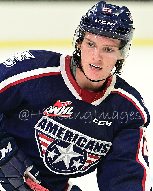 Carter Savage - Elite Prospects