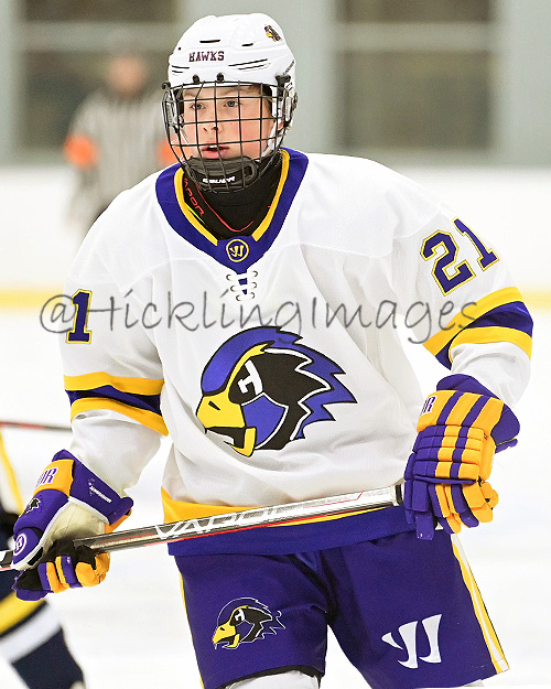 Sam Spehar - Elite Prospects