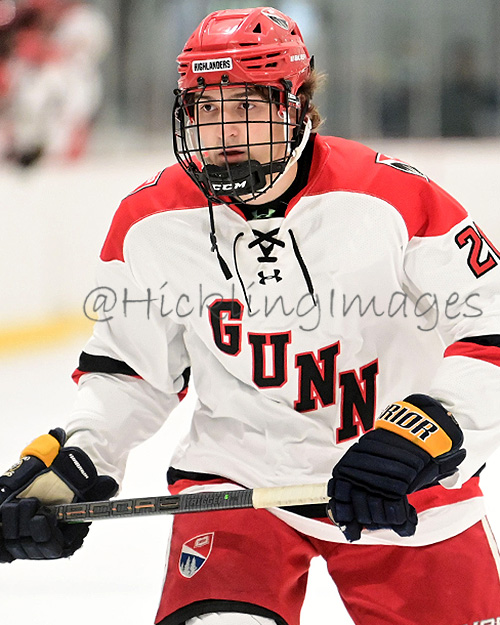 Nathan Stachowiak - Elite Prospects