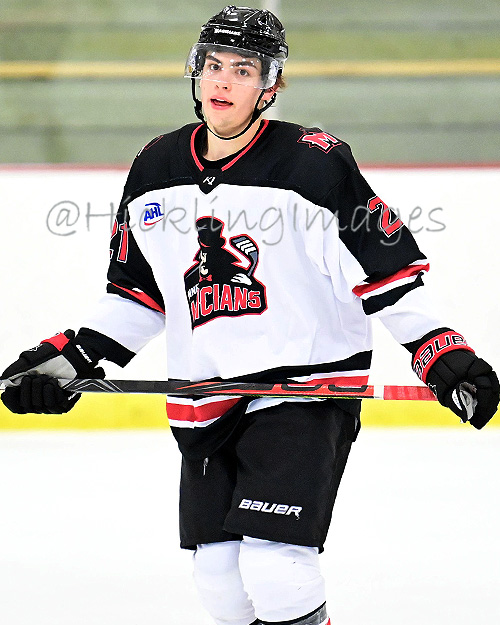 Jack Thomas - Stats & Facts - Elite Prospects