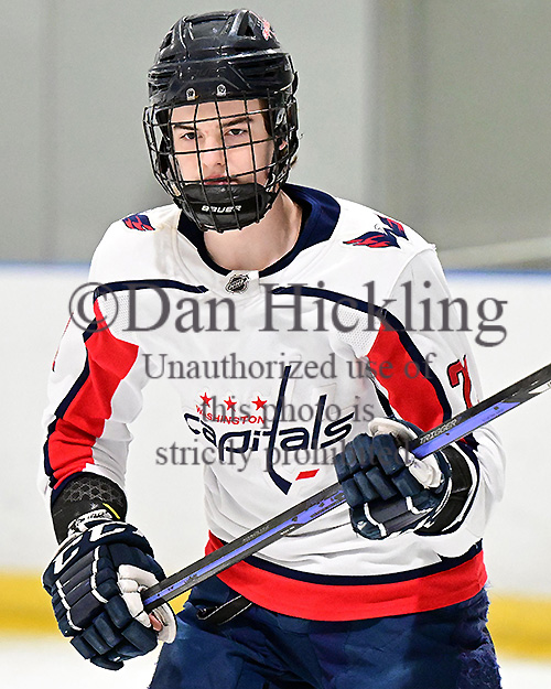 Colin Underwood - Elite Prospects