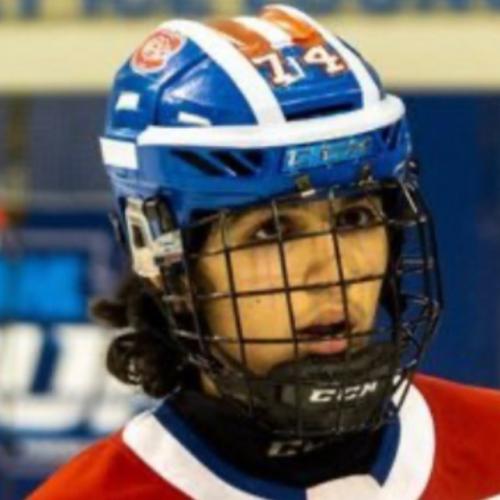 Andoni Fimis - Stats & Facts - Elite Prospects