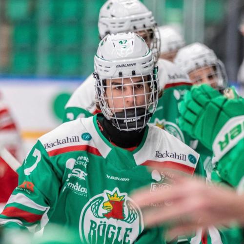 Lenny Giger - Stats & Facts - Elite Prospects