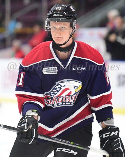 Hayden Davis - Elite Prospects