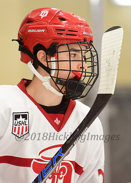 Dylan Jackson - Elite Prospects