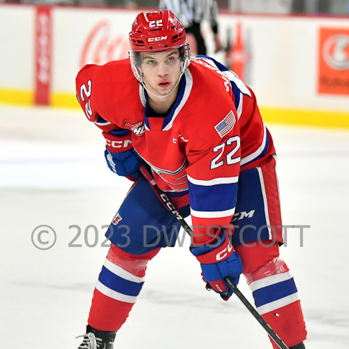 Cole Wadsworth - Stats & Facts - Elite Prospects