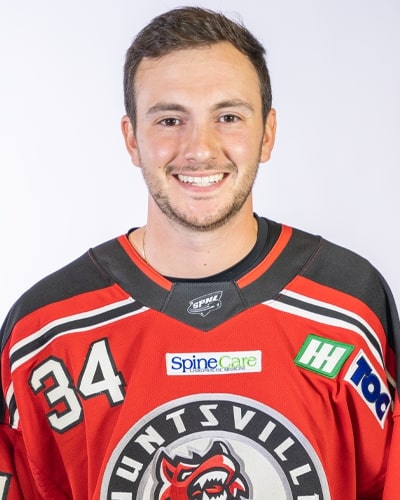 Nick Latinovich - Stats & Facts - Elite Prospects