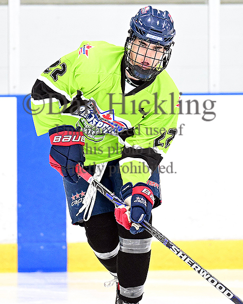 Carter Agius - Stats, Contract, Salary & More