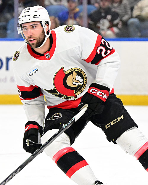 Michael Amadio - Stats, Contract, Salary & More