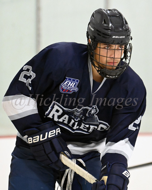 Spencer Clark - Elite Prospects