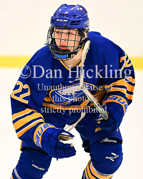 Reid Crossman - Elite Prospects