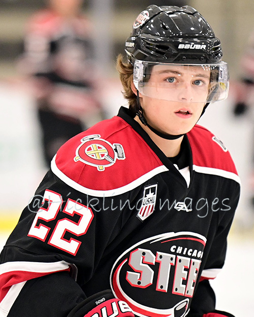 Anthony Dowd - Elite Prospects