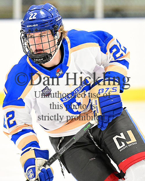 Blake Dustin - Elite Prospects