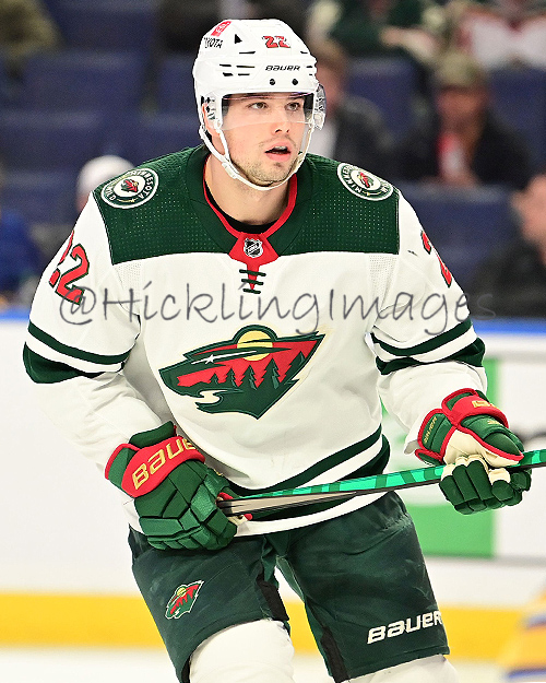 Kevin Fiala - Elite Prospects