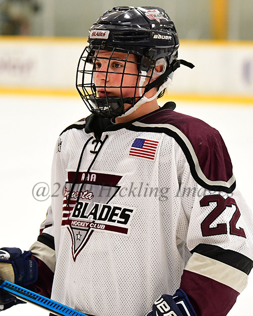 Ty Hanson - Elite Prospects