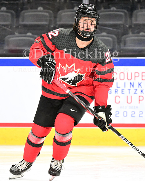 Tanner Howe - Elite Prospects