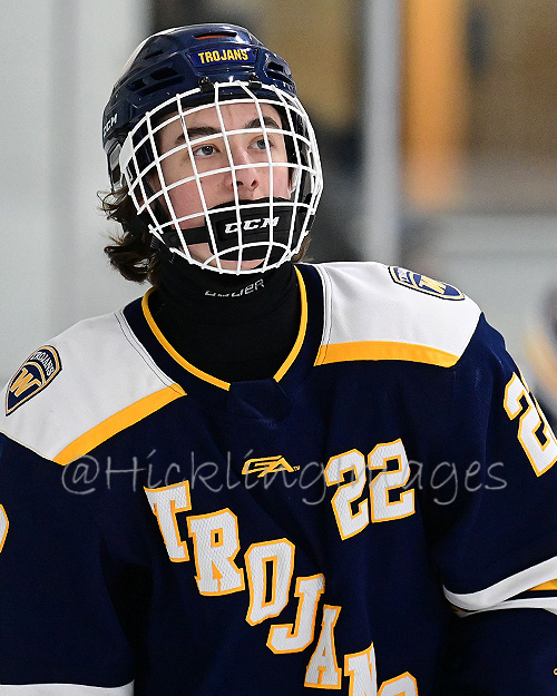 Evan Johnson - Stats & Facts - Elite Prospects