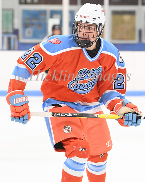 Landon MacDonald - Elite Prospects