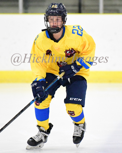 Cruz Martin - Elite Prospects