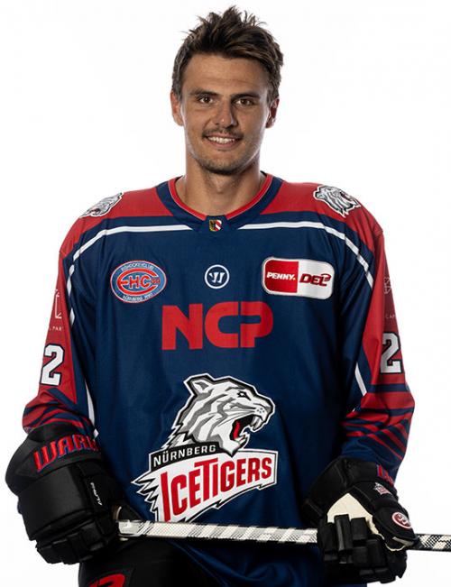 Oliver Mebus - Elite Prospects