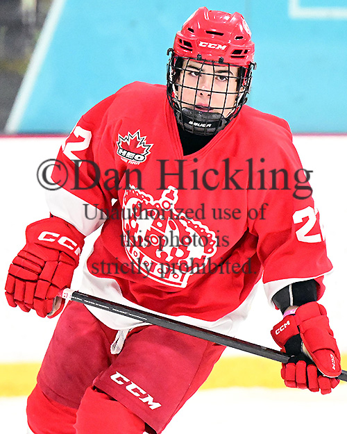 Hunter Robitaille - Elite Prospects