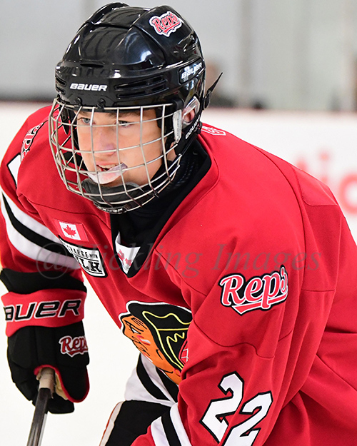 Dillon Stiles - Elite Prospects