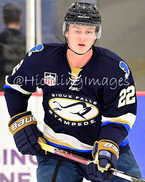 Cal Thomas - Elite Prospects