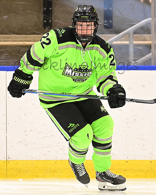 Carson Walters - Stats & Facts - Elite Prospects