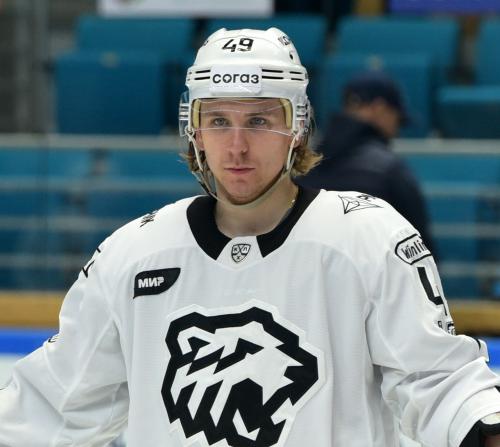 Maxim Shabanov - Stats, Contract, Salary & More