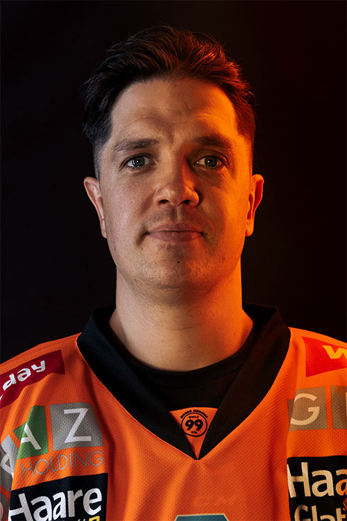 Daniel Woger - Stats, Contract, Salary & More