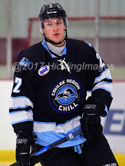 Matt Hines - Elite Prospects