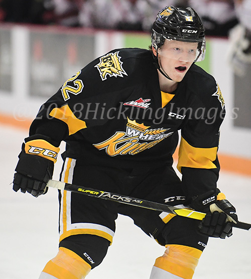 Ben McCartney - Elite Prospects