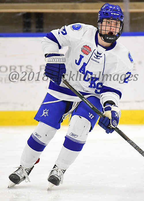 Blake Thomas - Elite Prospects