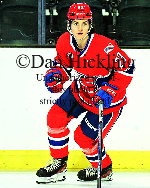 Coco Armstrong - Stats, Contract, Salary & More