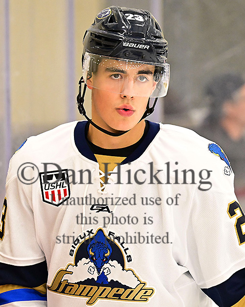 Micah Berger - Elite Prospects