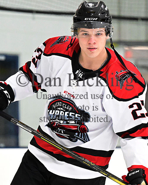 Jonah Burd - Stats & Facts - Elite Prospects