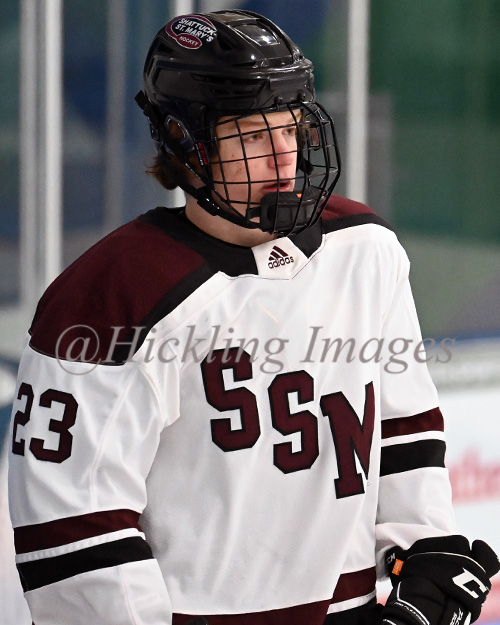 Bowen Burke - Elite Prospects