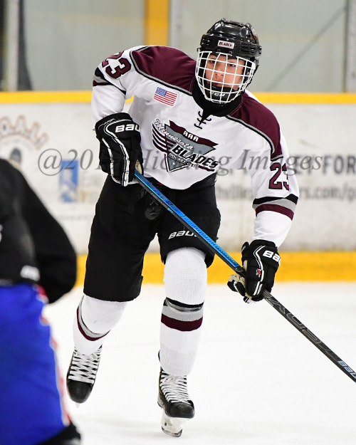 Austin Burnevik - Elite Prospects