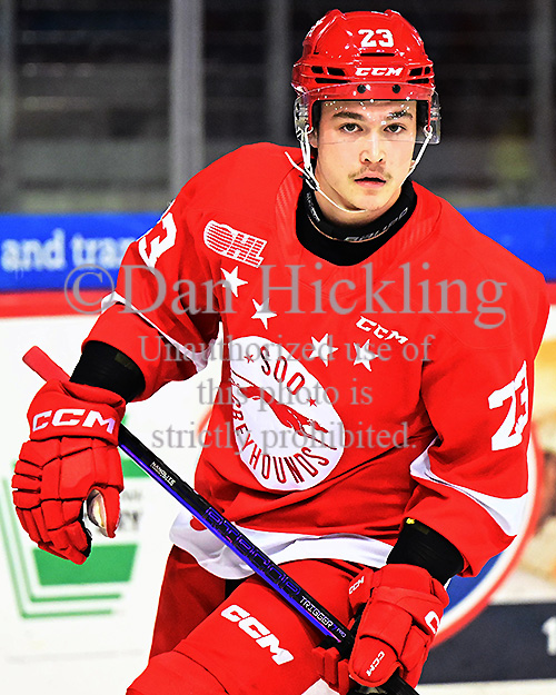 Connor Clattenburg - Stats, Contract, Salary & More