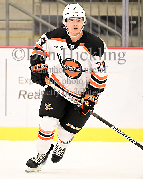 Frank D'Ancona - Stats & Facts - Elite Prospects