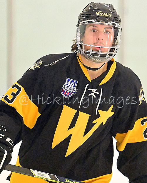 Nic Dallaire - Elite Prospects