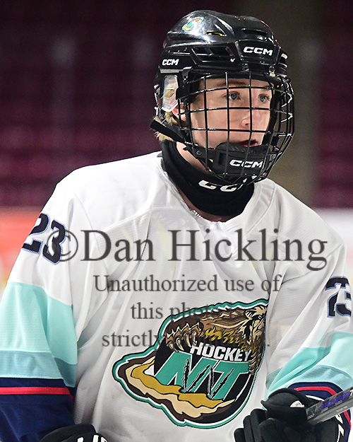 Nolan Dusome - Elite Prospects