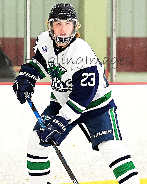 Luke Helgeson - Elite Prospects