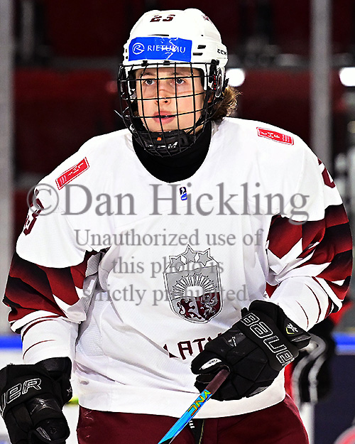 Kristofers Krumins - Elite Prospects