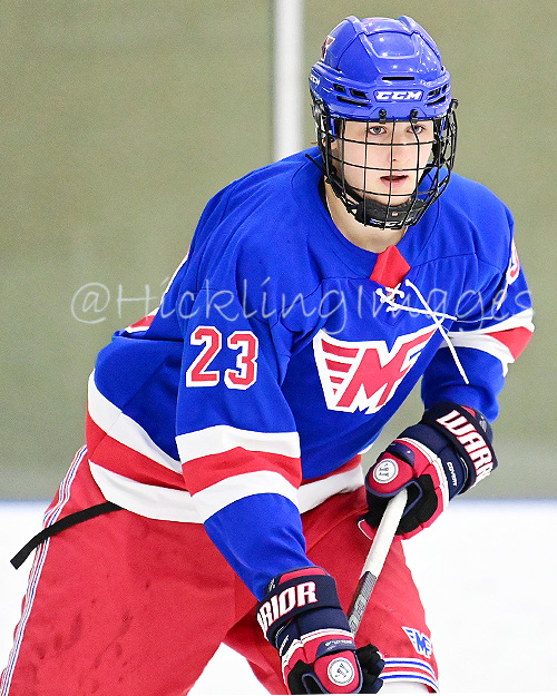 Maxwell Leduc - Stats, Contract, Salary & More