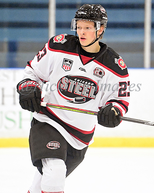 Luke Levandowski - Elite Prospects